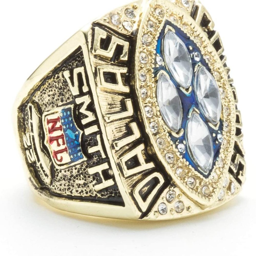 Dallas Cowboys Championship Ring... Fast Shipping Fro… - Gem